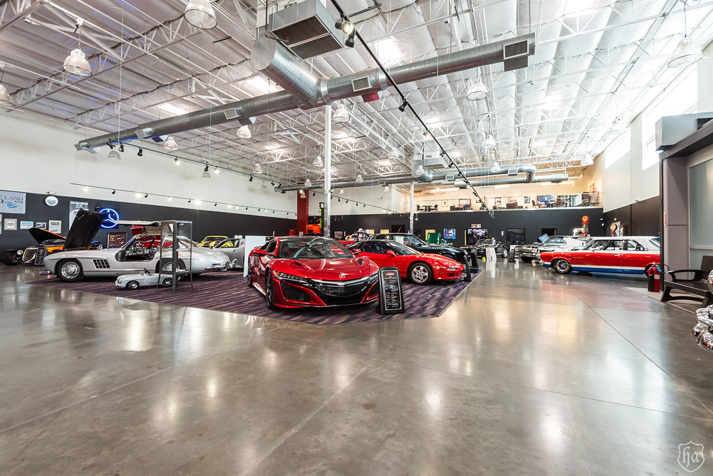 Car Collection Garage