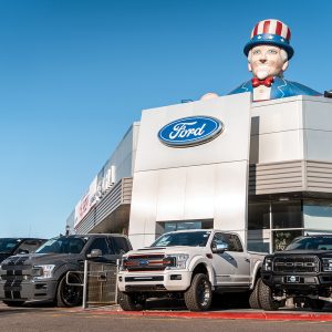 Built Peoria Ford Tough - Highline Autos - Your source for ...