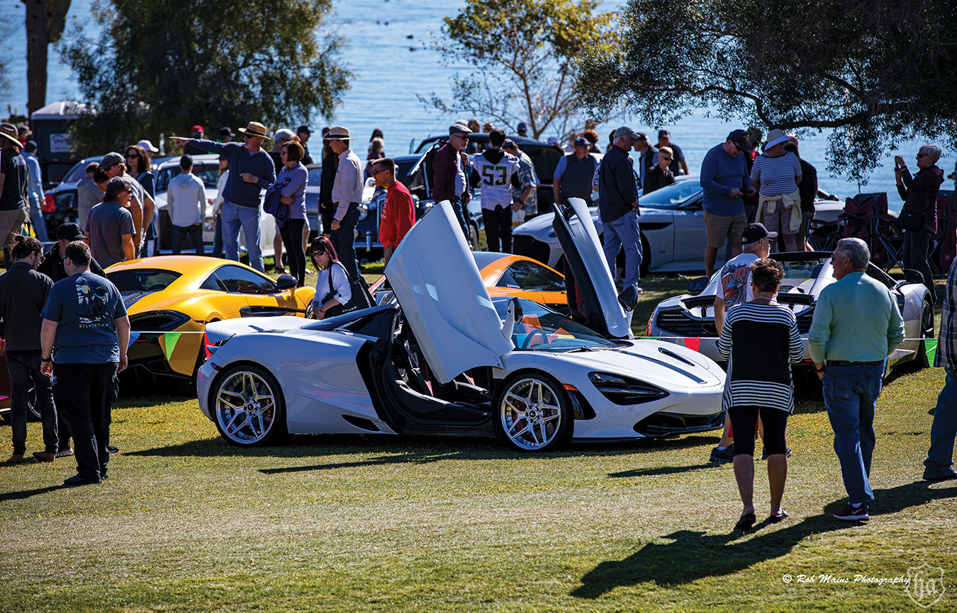 Concours in the Hills Shatters Multiple Records, Driving World-Class ...