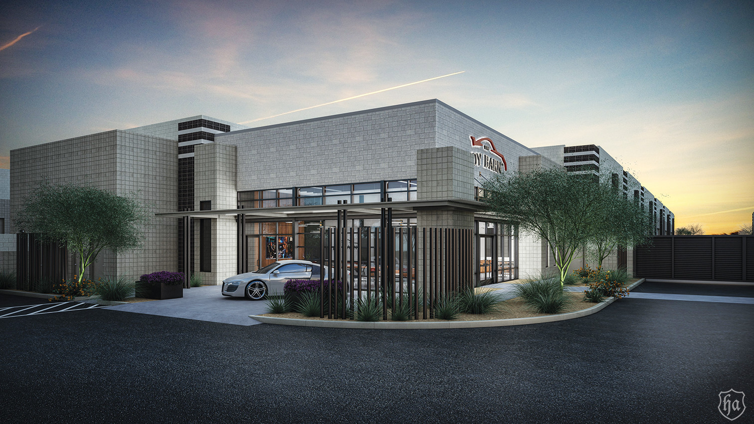 The Toy Barn Will Break Ground on Sixth Valley Luxury Car Storage Suite ...