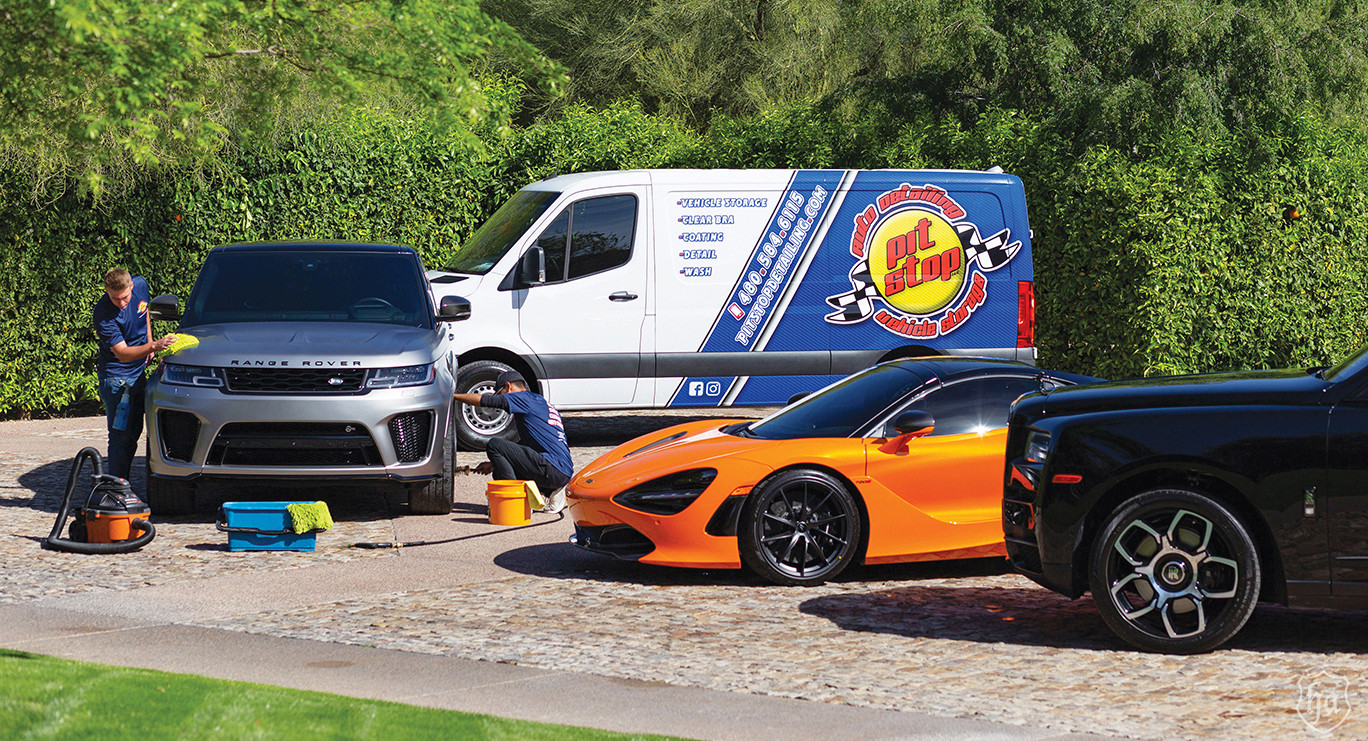 Pit Stop Detail: When Details Count, Experience Counts - Highline Autos - Your source for ...
