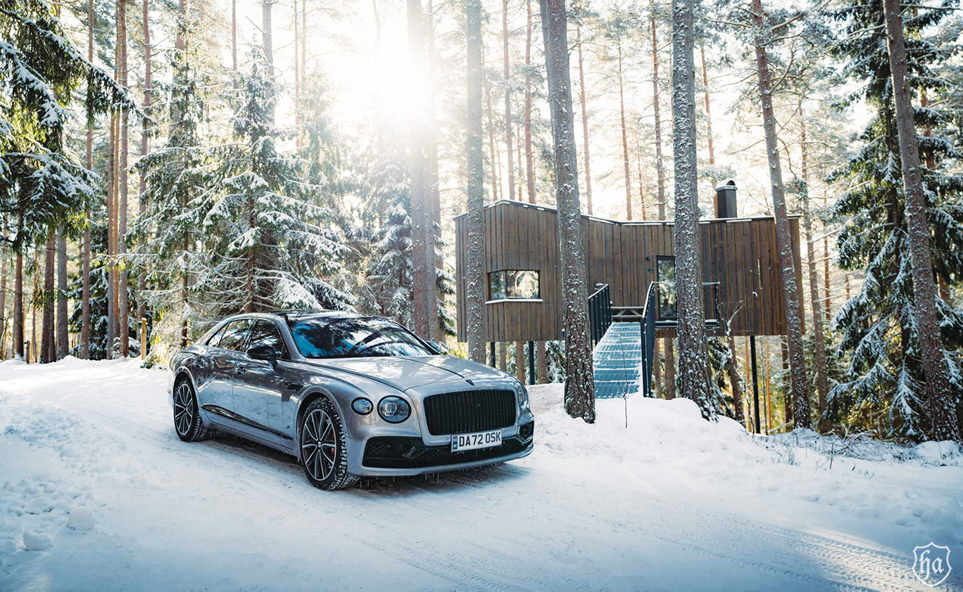 Bentley Launches ‘Extraordinary Journeys’ - Highline Autos - Your ...