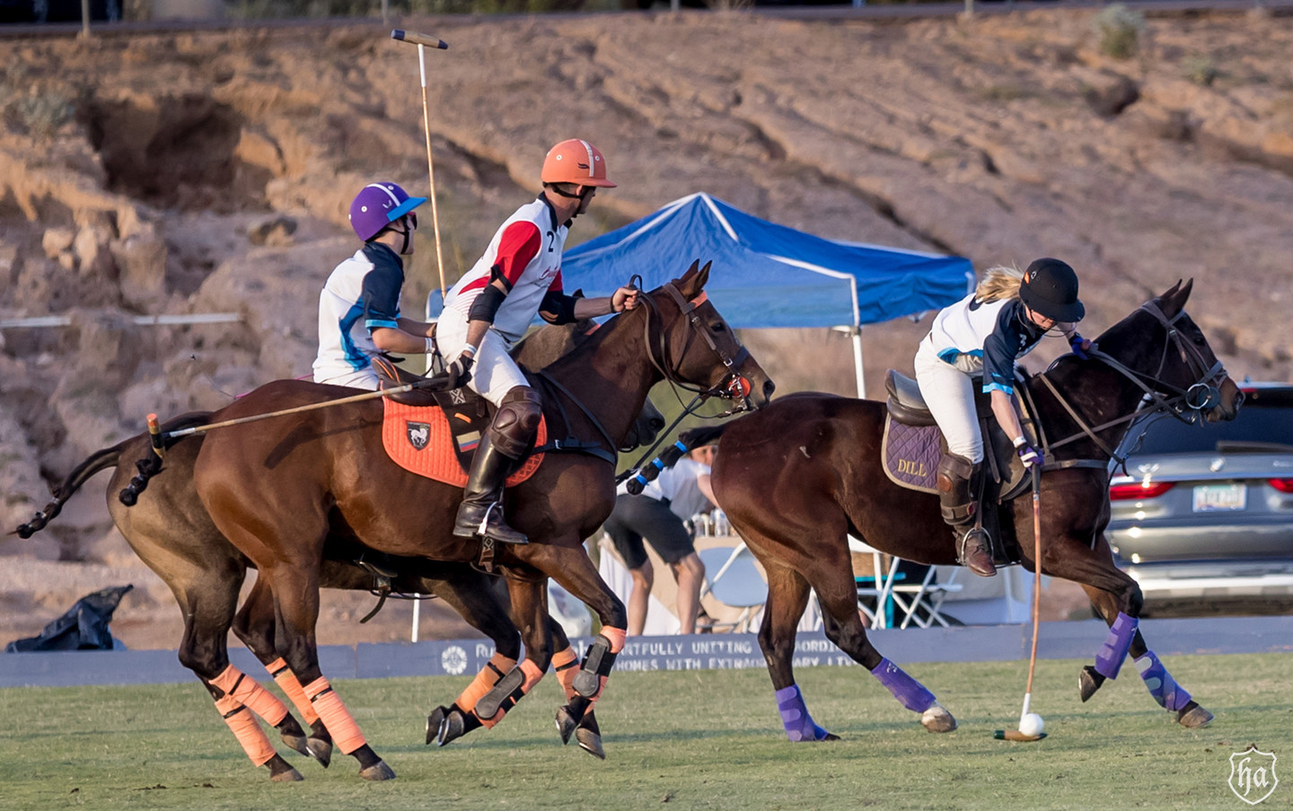 More Great Horsepower And More Great Polo Return To The Iconic Bentley ...