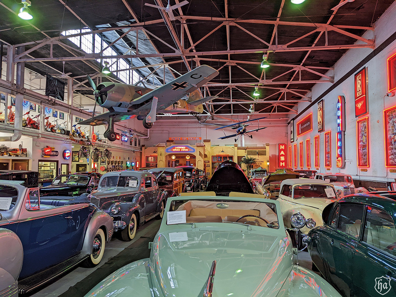 Klairmont Kollections: The Chicago Connection - Highline Autos - Your ...