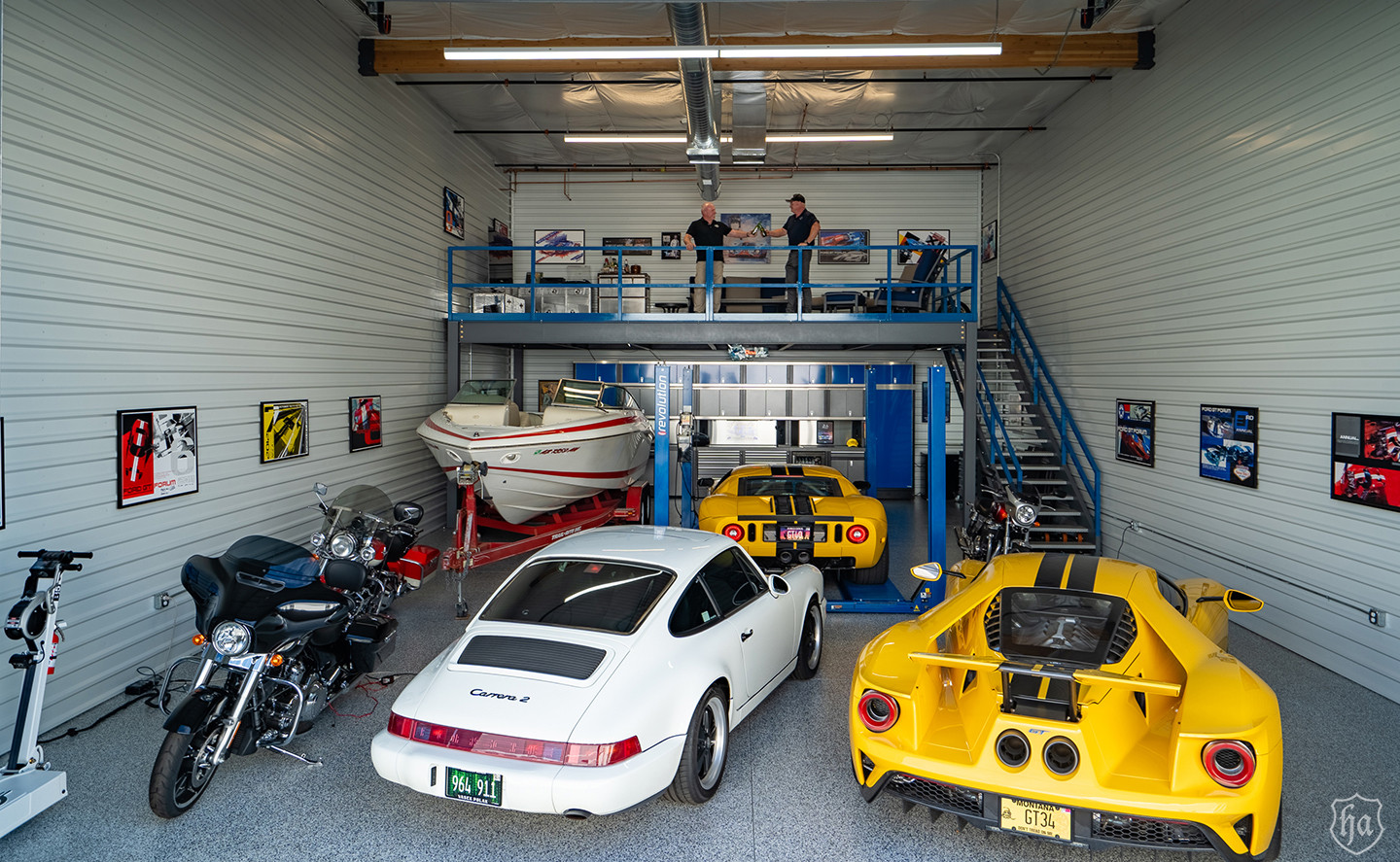 Motor Vault Luxury Toy Garages Opens New Deer Valley Location ...