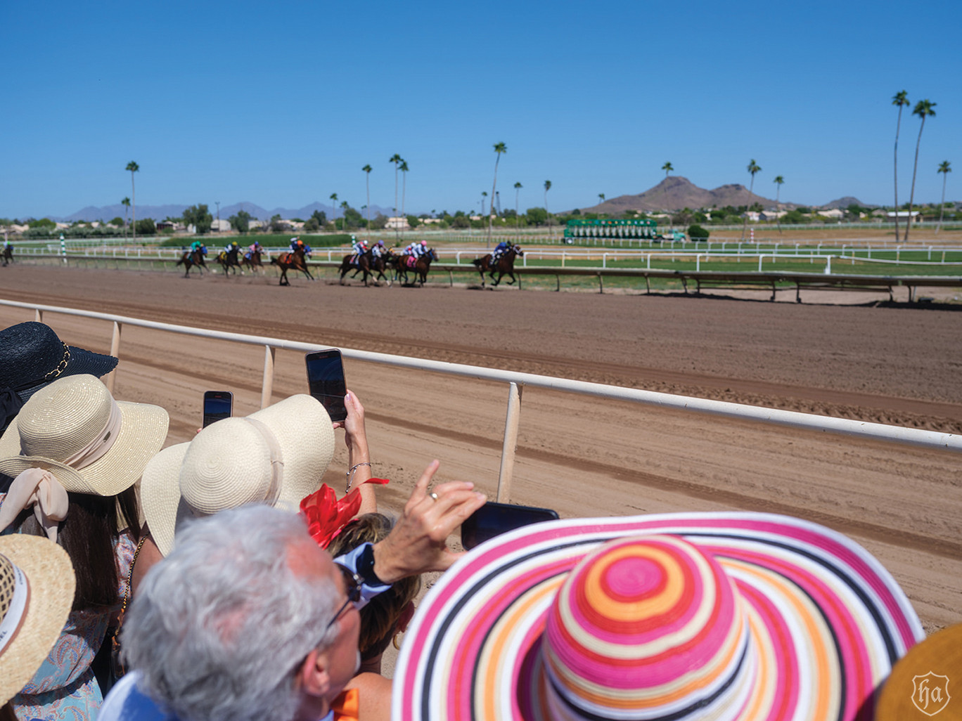 Four Wheeled Horsepower Joins Horsepower On Four Legs At Arizona’s Best ...