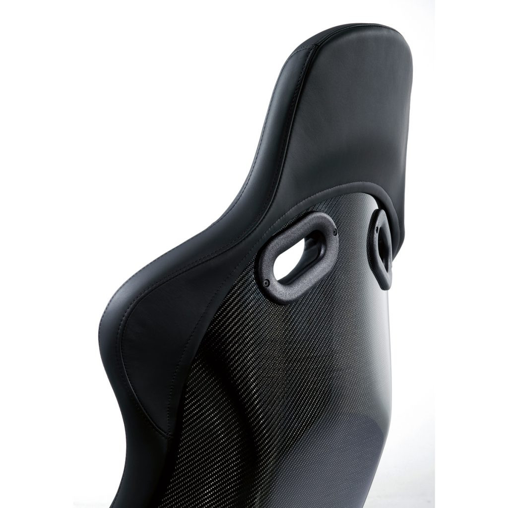 RECARO Pole Position Carbon Fiber - Highline Autos - Your source for ...