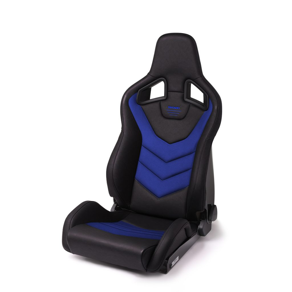 RECARO Sportster GT - Highline Autos - Your source for distinguished ...