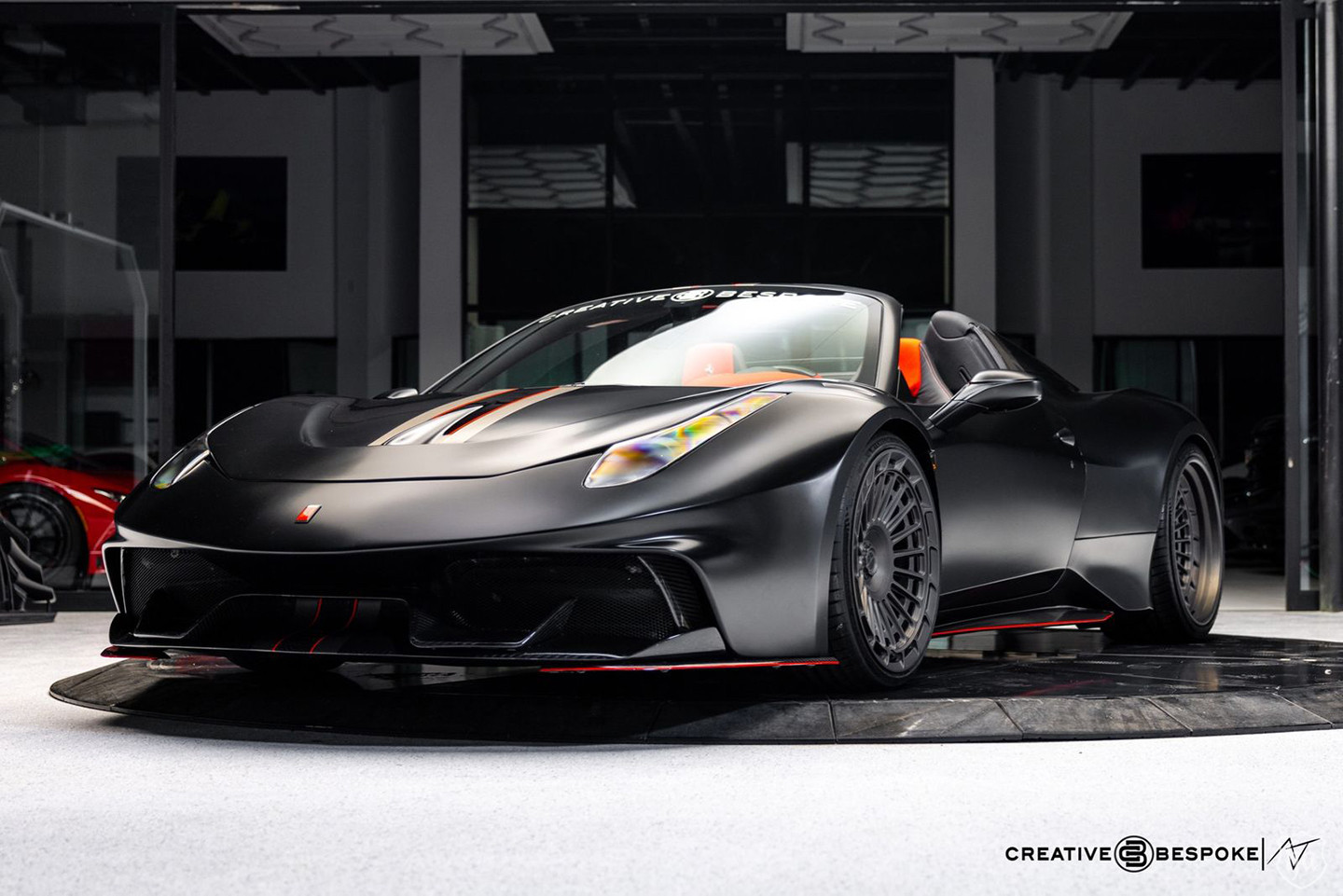 2014 Ferrari 458 Spider - Highline Autos - Your source for distinguished automobiles