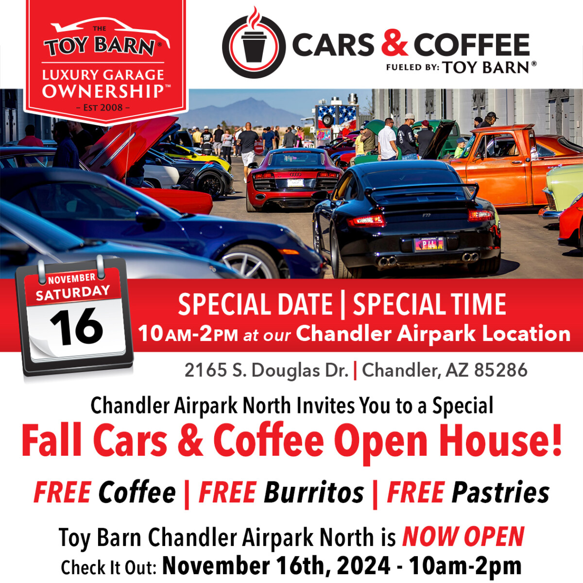 Events from November 16 – December 7 › Auto Show › – Highline Autos ...