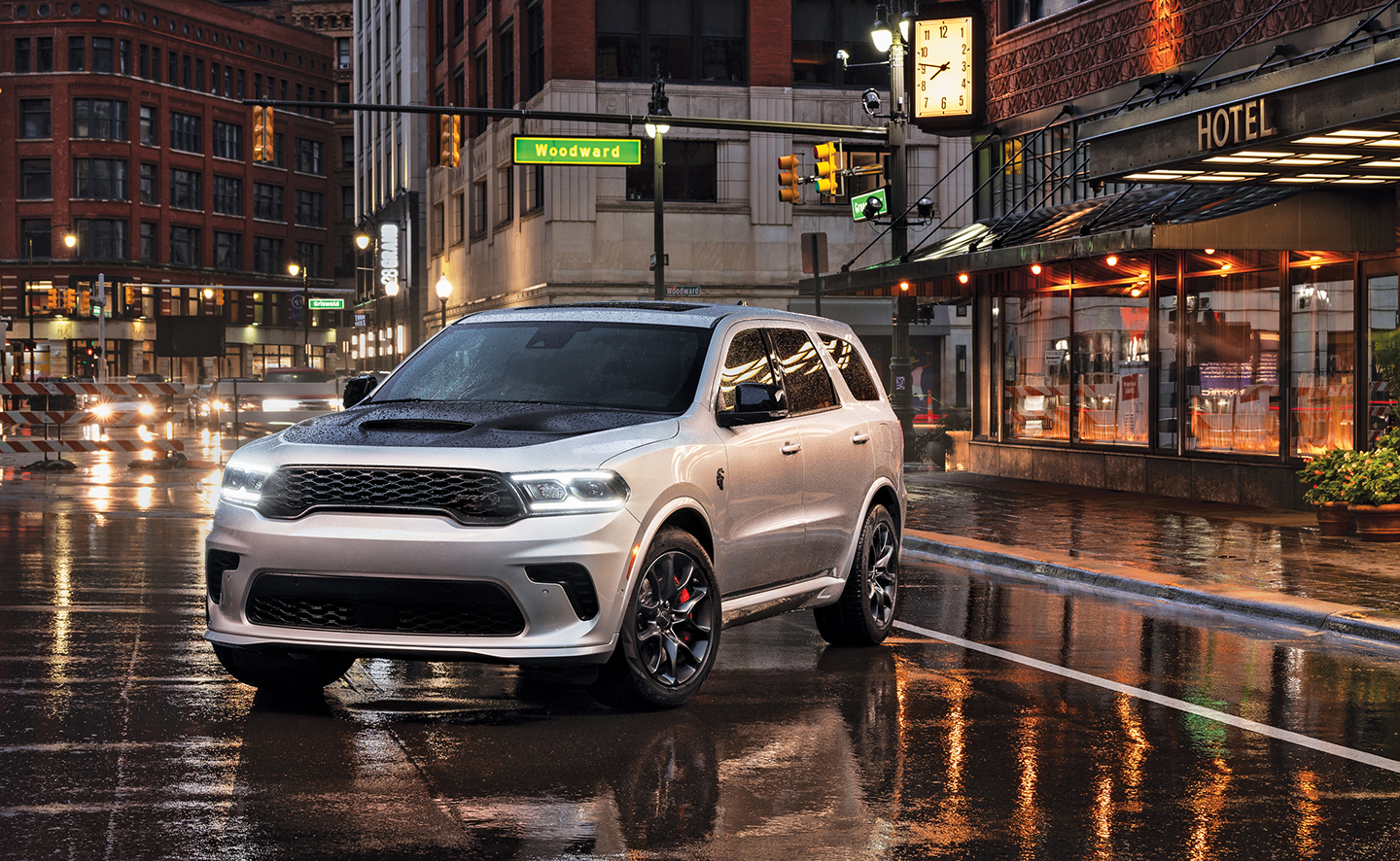 Dodge Extends Production of HEMI®-powered Dodge Durango SRT Hellcat and ...