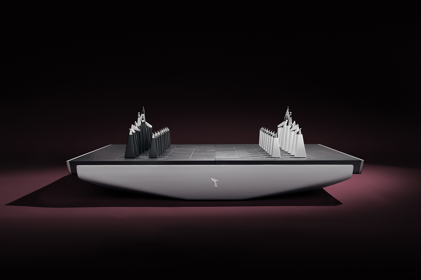 The Grandmaster’s Choice: Introducing the Rolls-Royce Chess Set - Highline Autos - Your source ...