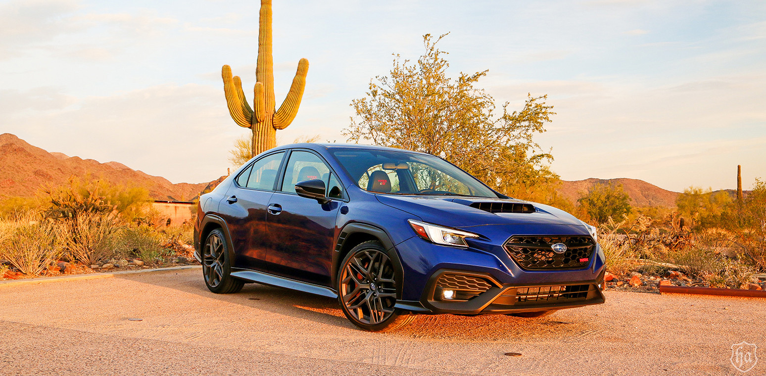 The 2025 Subaru WRX tS: ‘too Subdued’ to Wear the STI Badge? - Highline ...