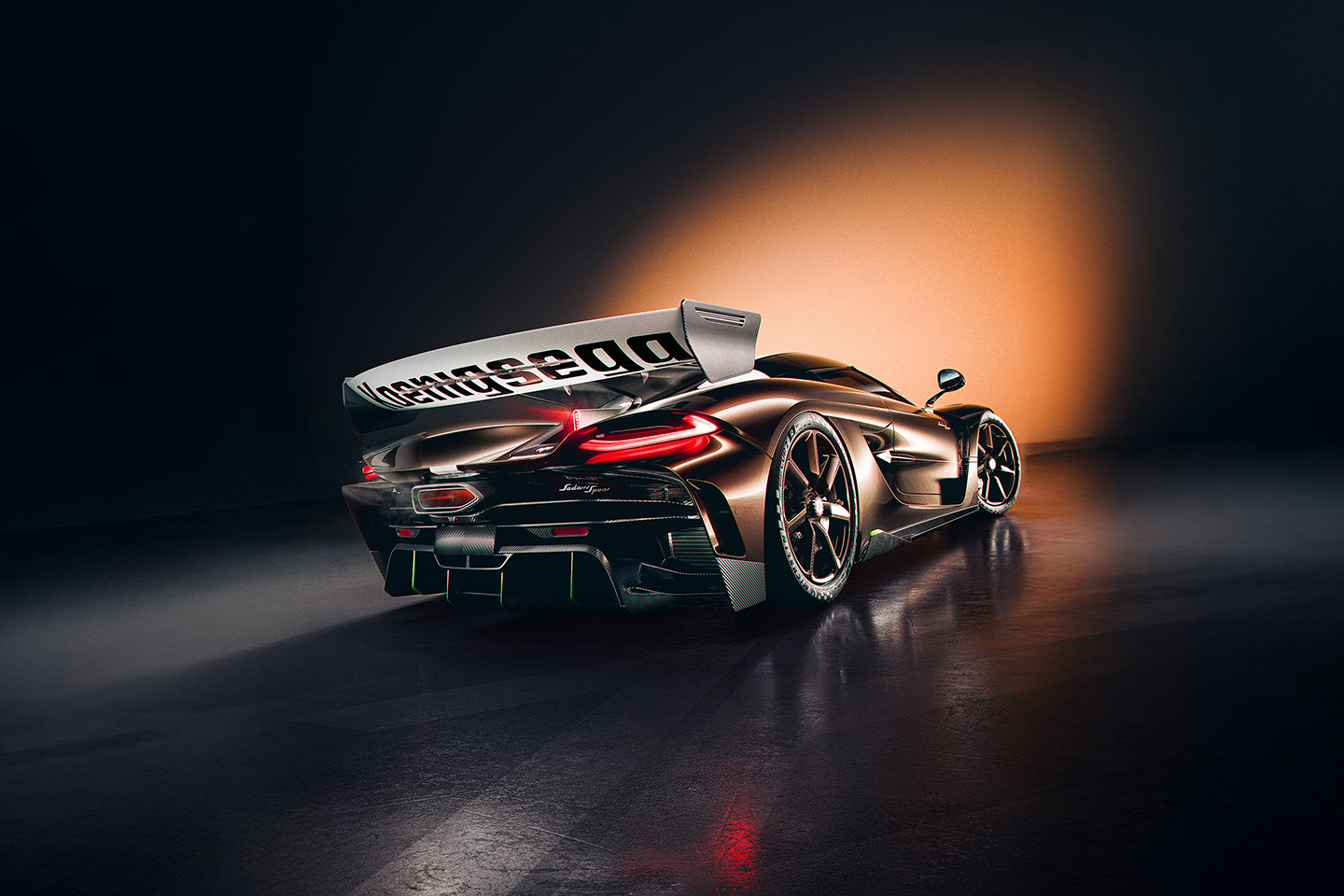 The New Koenigsegg Sadair's Spear - Highline Autos - Your source for ...