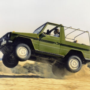 600,000th Mercedes-Benz G-Class: Success story continues - Highline ...