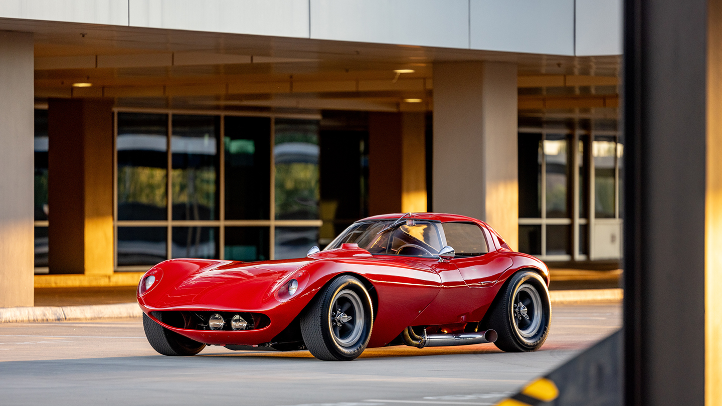 1966 Cheetah - Highline Autos - Your source for distinguished automobiles