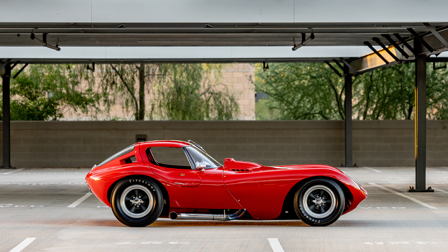 1966 Cheetah - Highline Autos - Your source for distinguished automobiles
